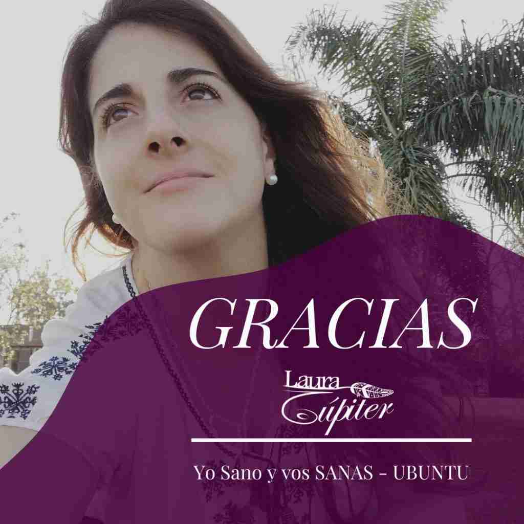 Gracias! - Laura Júpiter
