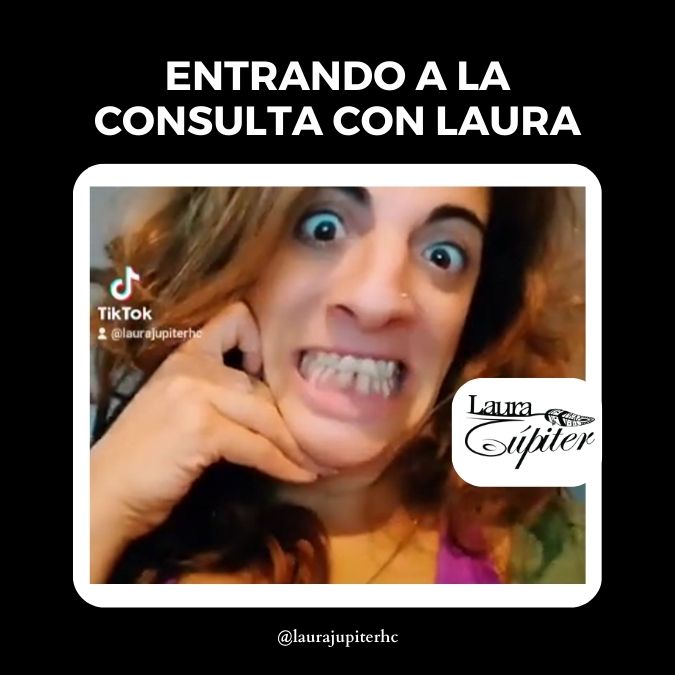 Consultas individuales... - Laura Júpiter